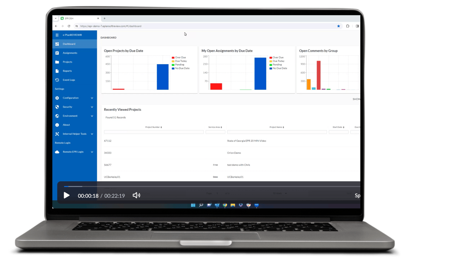 How ePlanREVIEW® Streamlines Workflows, Saving Time & Money How ePlanREVIEW® Streamlines Workflows, Saving Time & Money